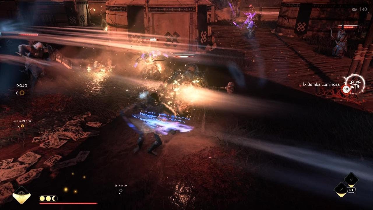 Solo hell mod 7,shadows of war all modifiers,no smoke bomb,build ...