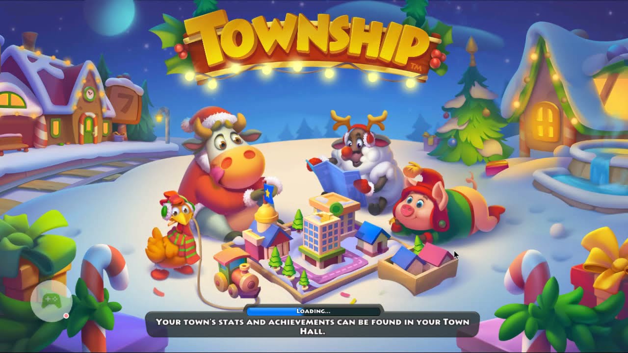 Township level 12 gameplay - YouTube