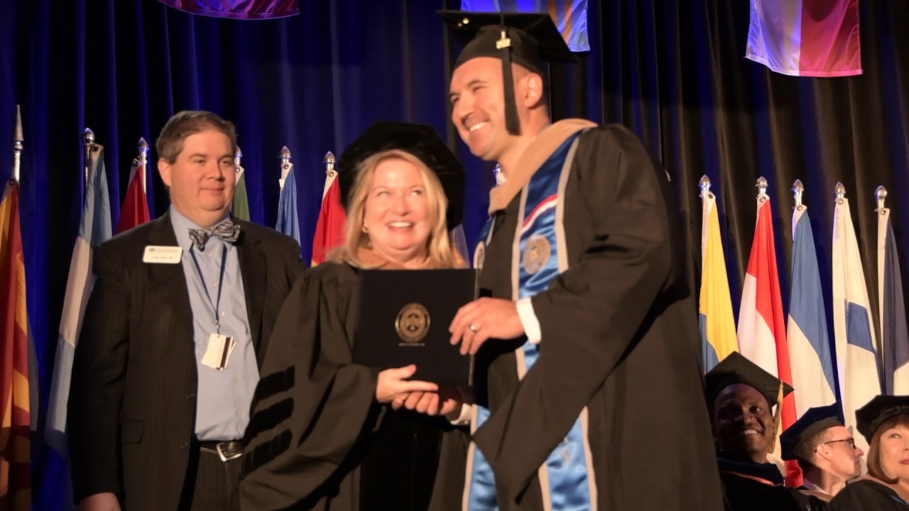 Thunderbird Graduates talk about what lies ahead. - YouTube