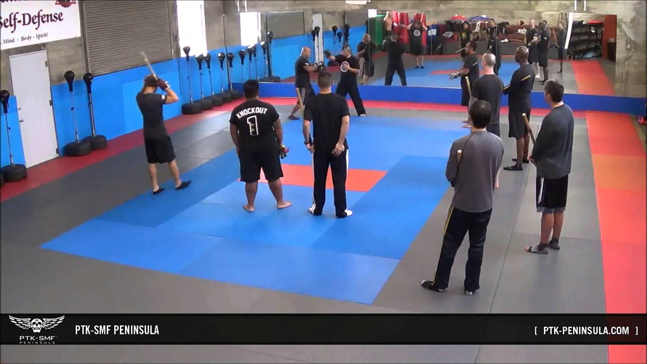 Pekiti Tirsia Kali [PTK-SMF]: Be Specific - YouTube