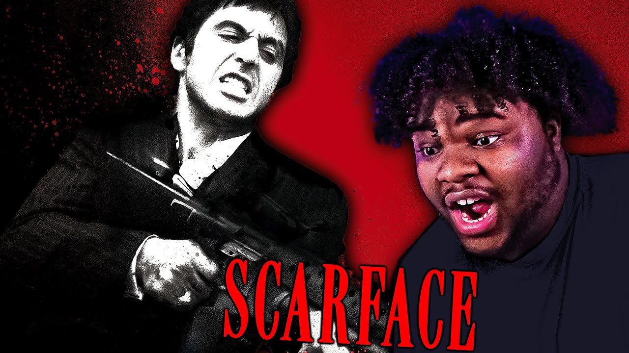 Watching SCARFACE (1983) For The First Time - YouTube