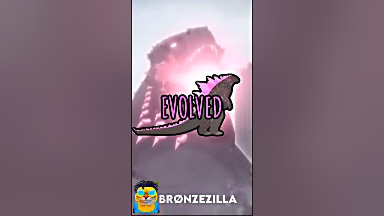 Slick Evolved Goji VS Slick MV Goji @slick4785 | #fypシ゚viral #godzilla #battle #wis #roblox # ...
