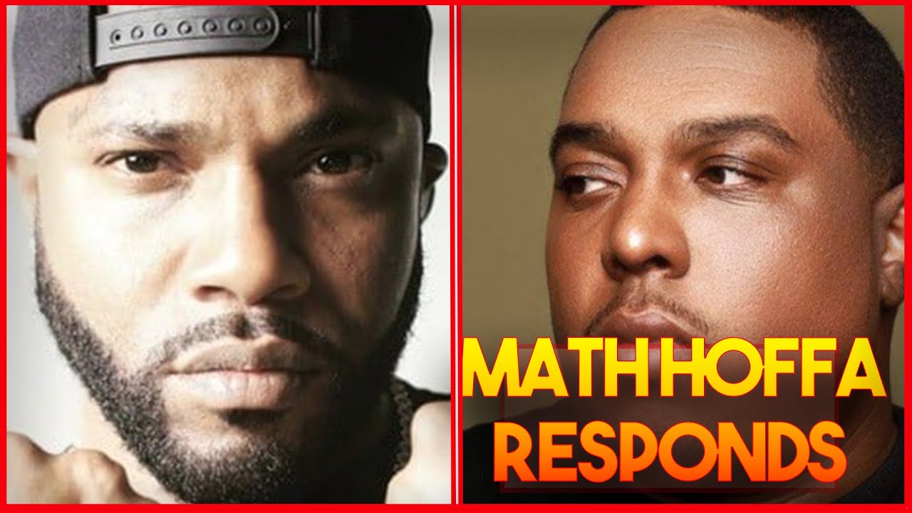Math Hoffa RESPONDS to Sp8Ghost Interview about Why Hynaken and Esso ...