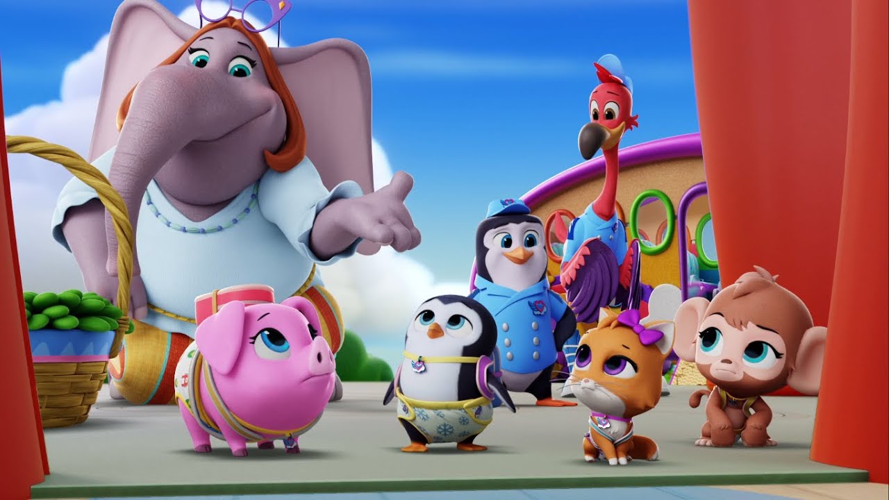 Ready for School (Reprise) | T.O.T.S. - YouTube