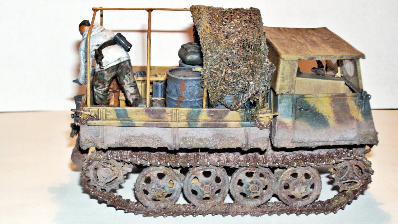 What's on my bench? 3 - RSO/03 & Pak 40 - YouTube