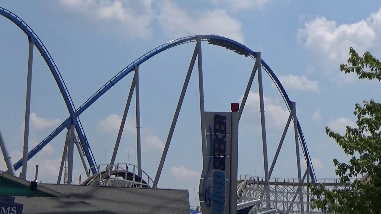 Orion Kings Island Off-Ride POV - YouTube