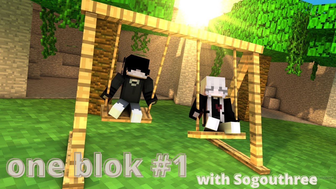 one block eps#1 - YouTube