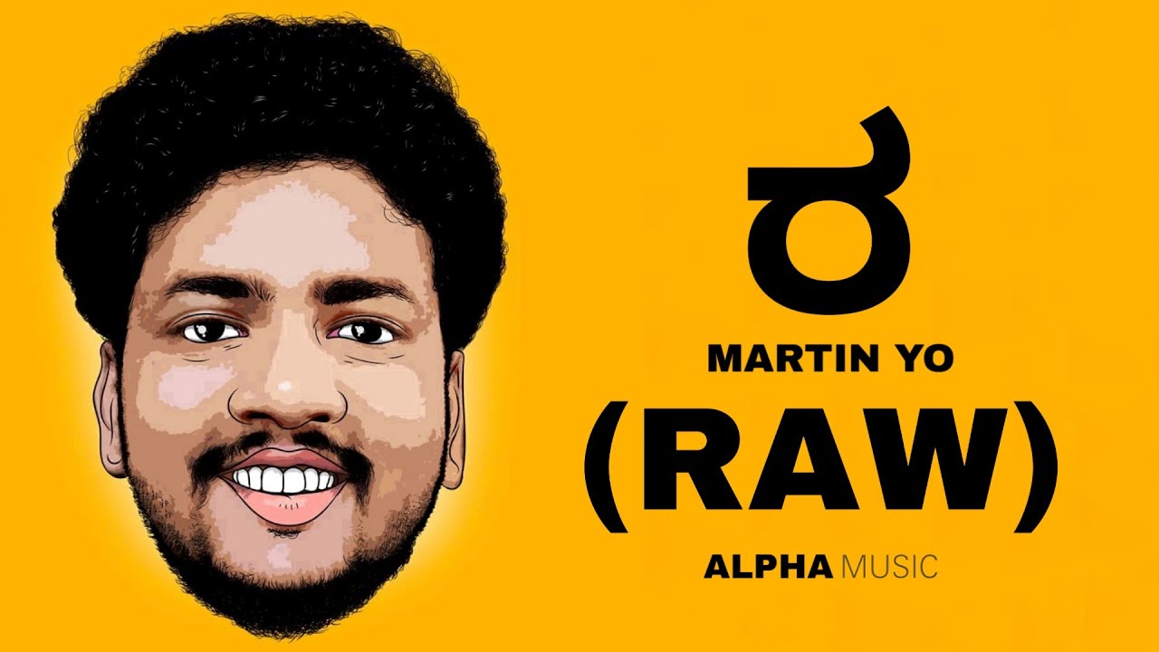 Martin Yo - ರ (Raw) Kannada Rap | Hip Hop | Reality Rap | Alpha Music ...