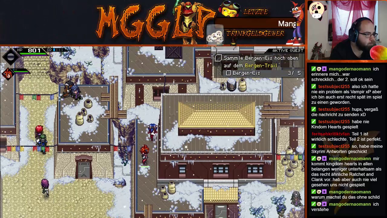 CrossCode [#9] - YouTube