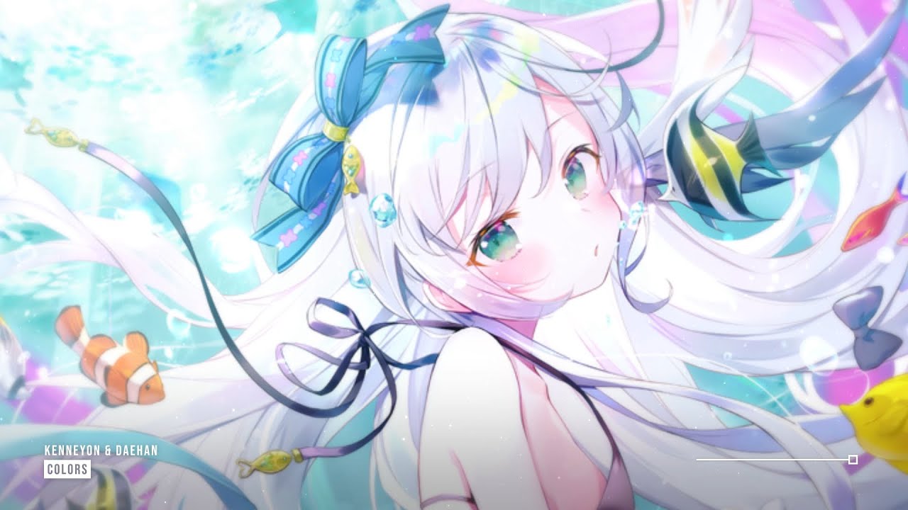 Kenneyon & daehan - Colors ♪ - YouTube