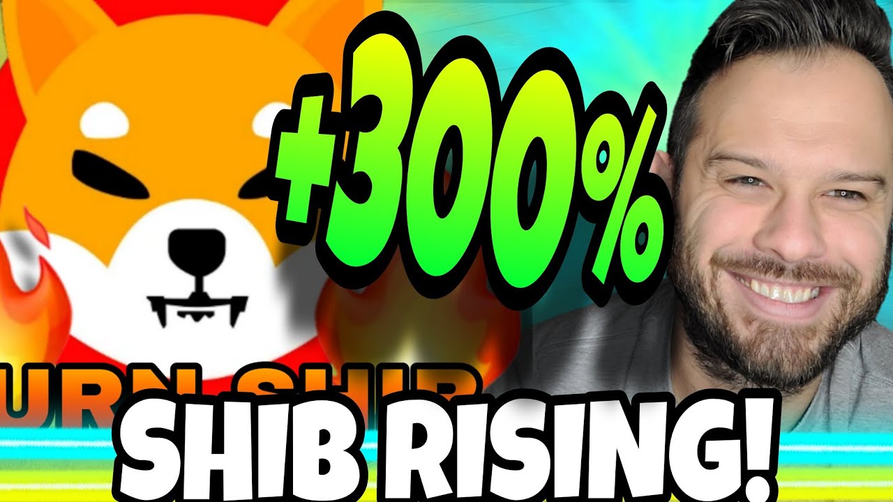 Shiba Inu Coin Ready To Explode 300%! SHIB Gains! - YouTube