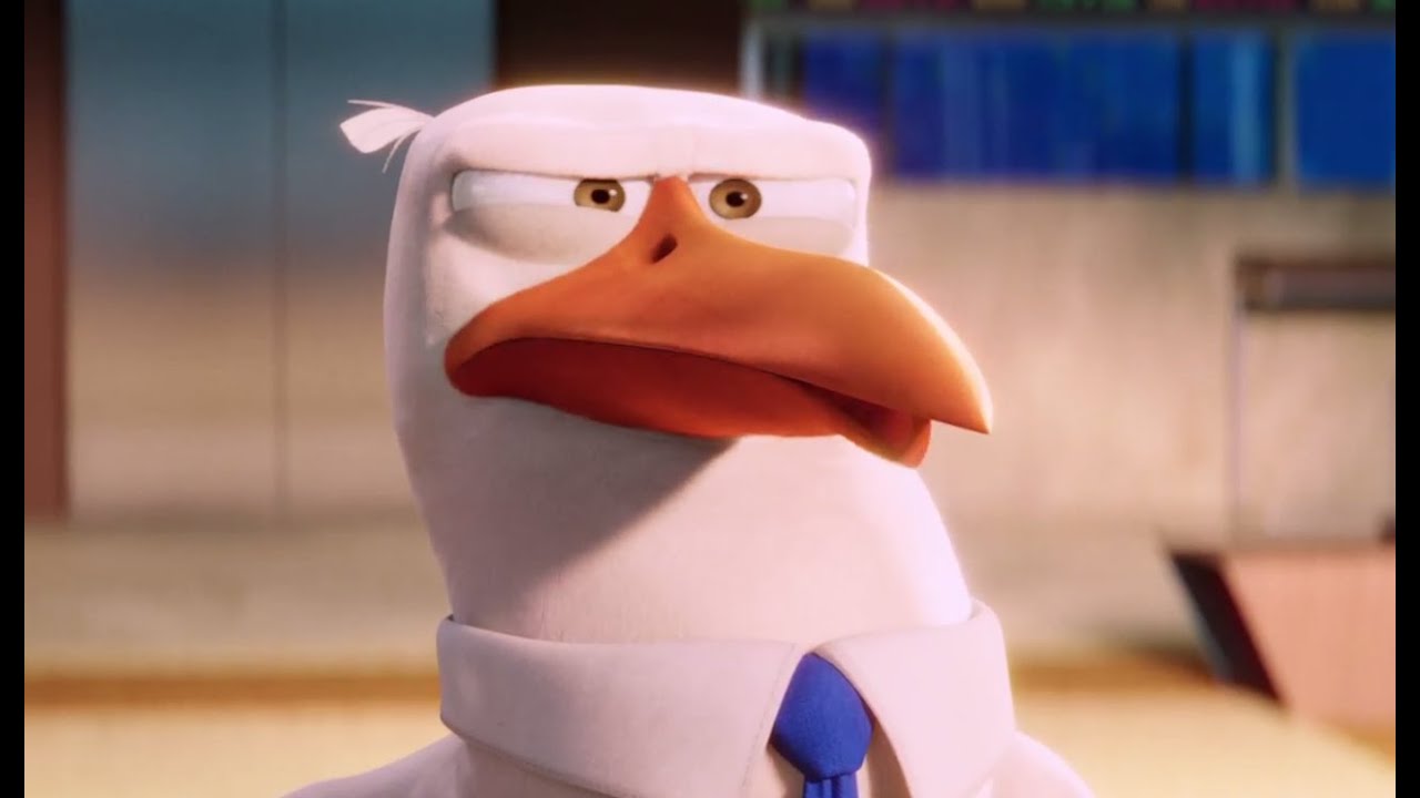 Storks: Trailer #2 - YouTube