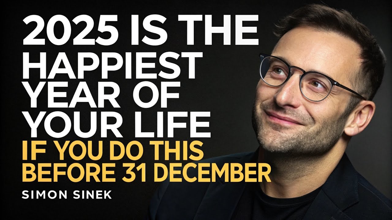 2025 Is The Happiest Year Of Your Life If You Do This Before 31 ...
