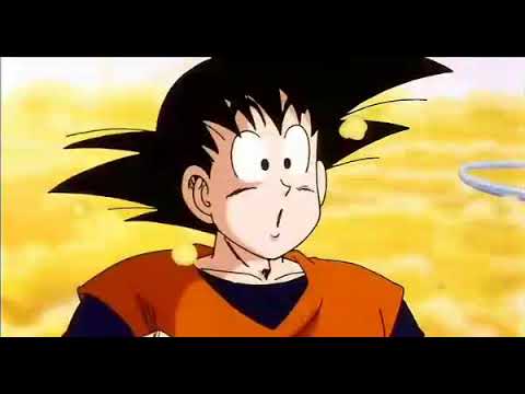 Goku eating cloud 😂😂(DBZ) - YouTube