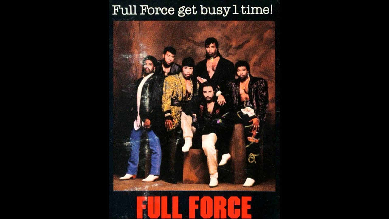 Full Force - Never Had Another Lover - YouTube