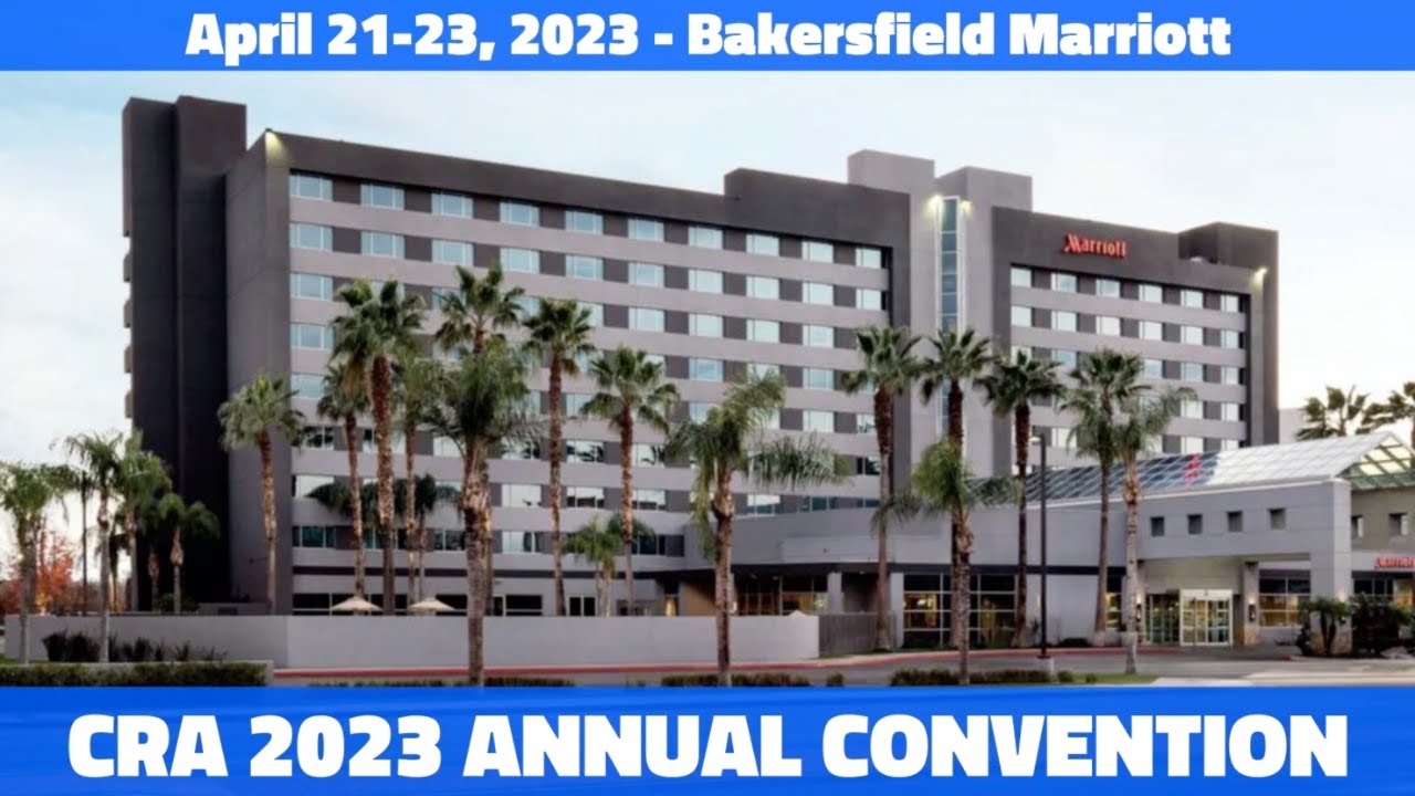 CRA 2023 ANNUAL CONVENTION - YouTube
