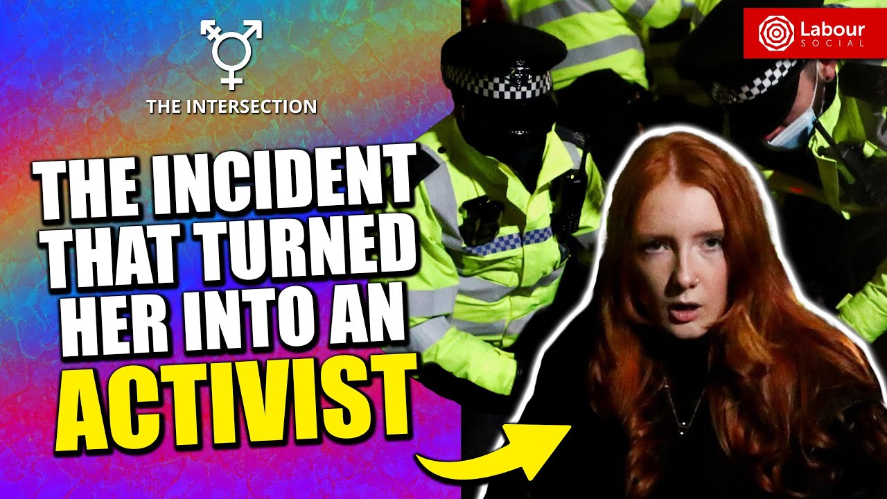 Patsy Stevenson on Feminism, Trans Rights, and Online Activism | THE ...