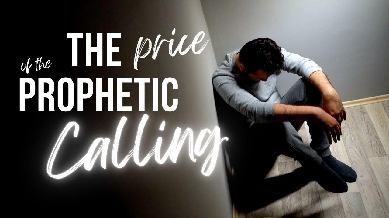 The Price of God's Prophets: Prophetic Calling and Suffering in the ...
