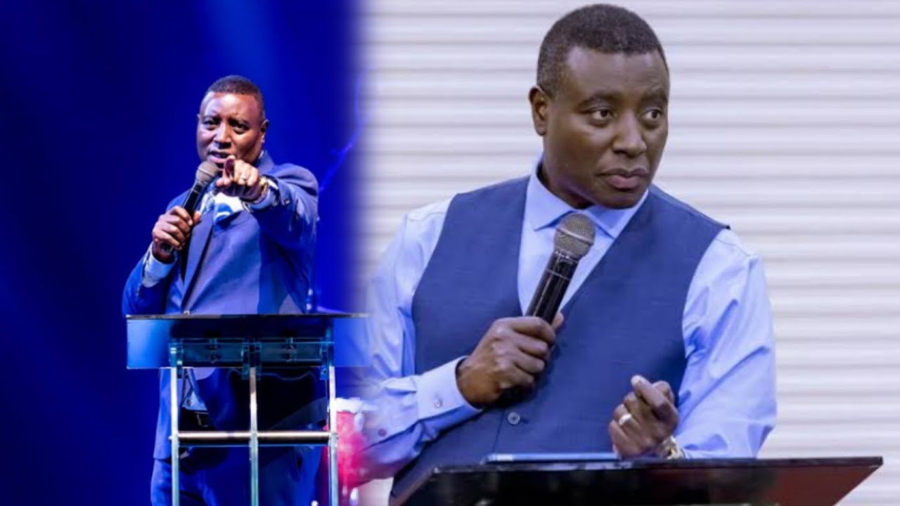 Dr Apostle Gitwaza avuze ku myambambarire amapantaro, amajipo magufi,n ...