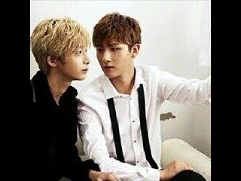 HyungKyun  ❤️  Being boyfriend moments pt.1