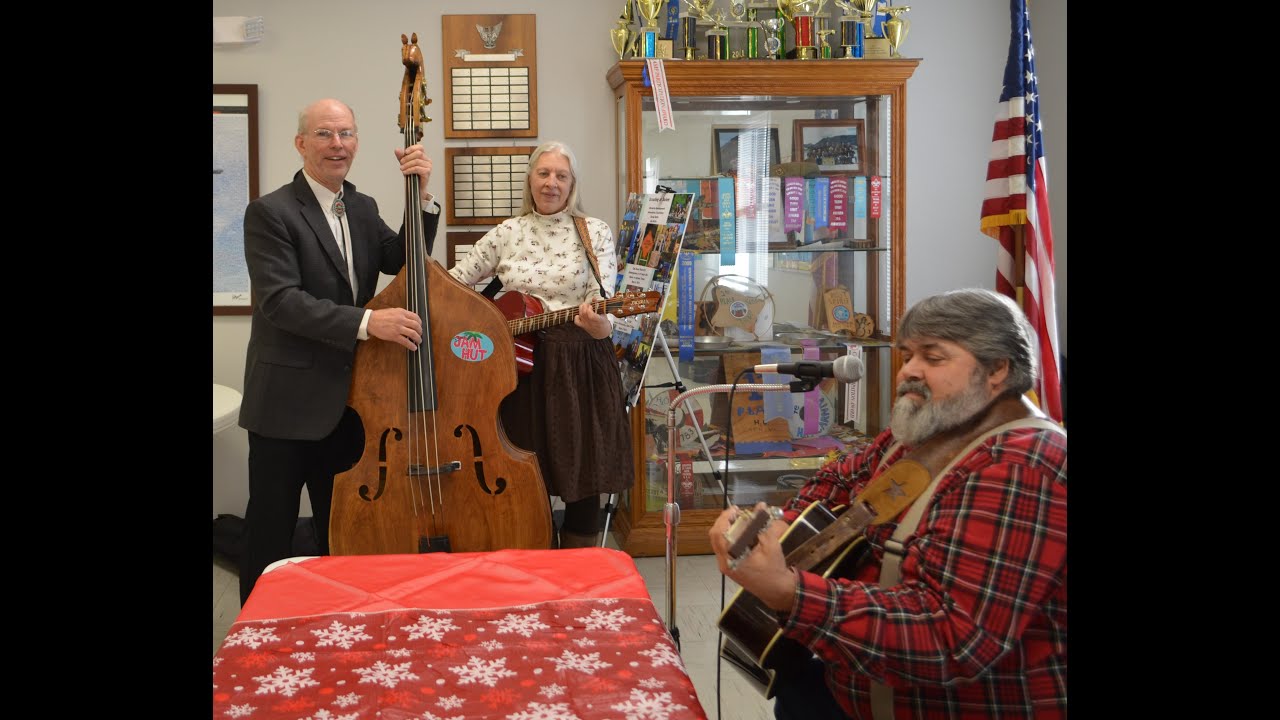 "Written over in Red" -- Scott Eberhardt -- 20221218 - YouTube