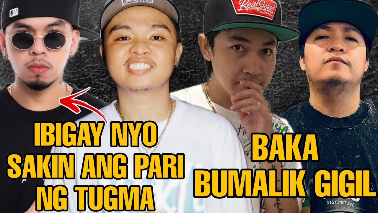 MHOT PWEDE NA LABANAN SI LOONIE MATAPOS TALUNIN SI TIPSY | SINIO ...
