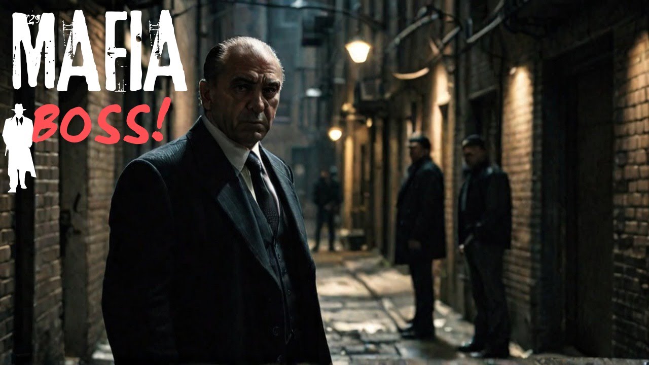 Mafia Boss Tries to Take Down Snitch (INSANE Plot Twist!) - YouTube