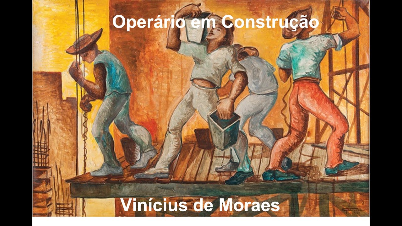 O Operário Em Construção - LIBRAIN