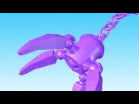 Grabby claw - Gameplay - YouTube