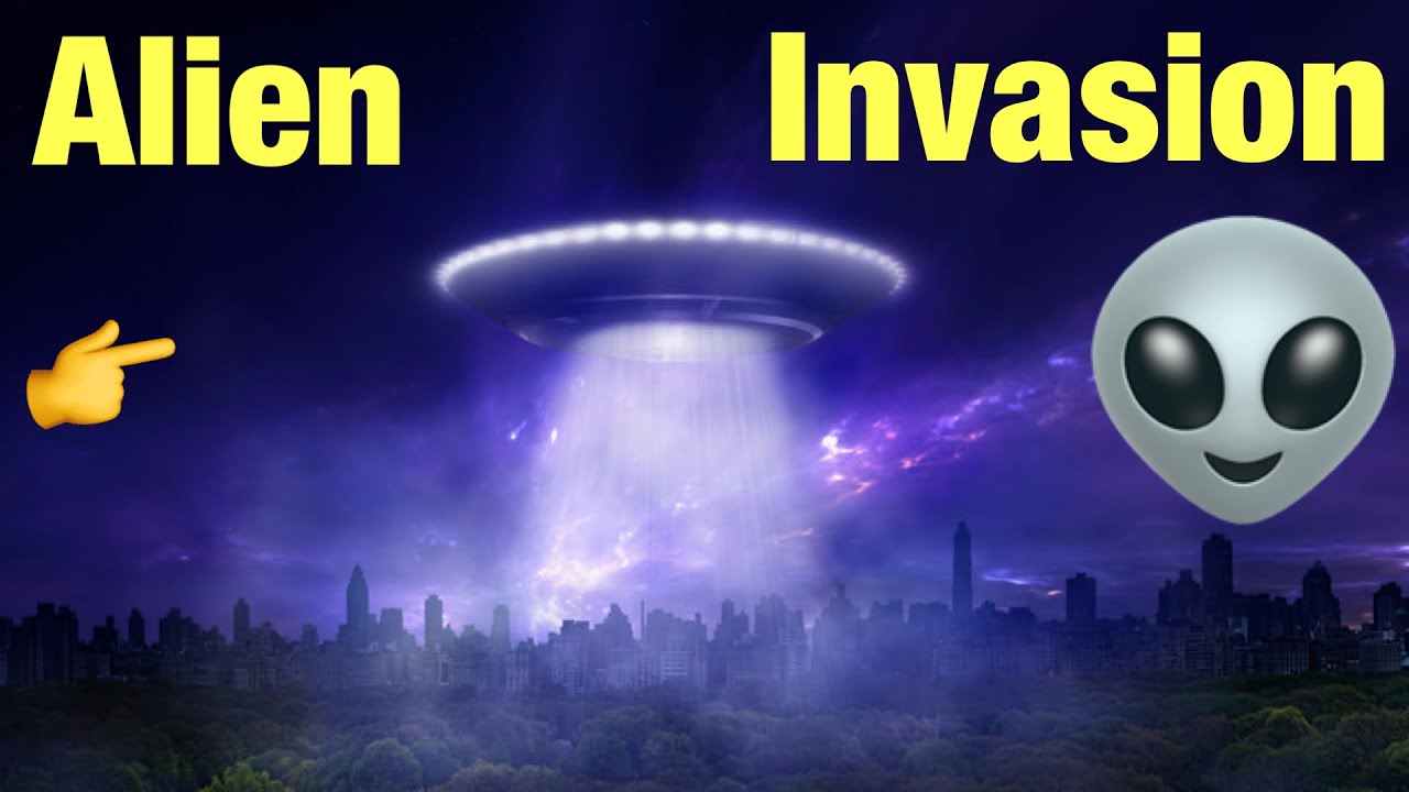 *BREAKING* ALIEN INVASION HAPPENING SOON! (UFOS SIGHTINGS APPEARING ...