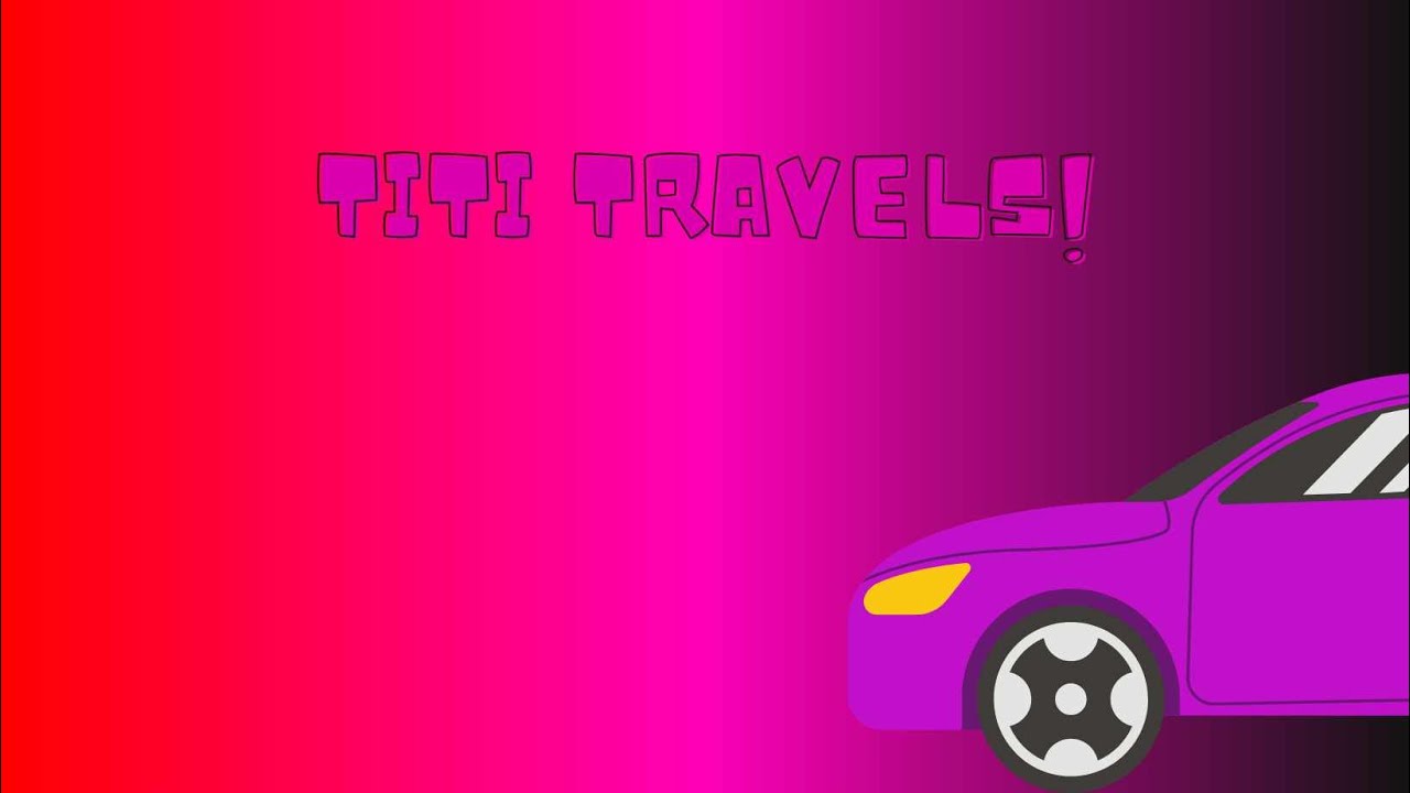 Titi Travels to Pick some Fruit| U Pick| Kids Songs| Fruit ...