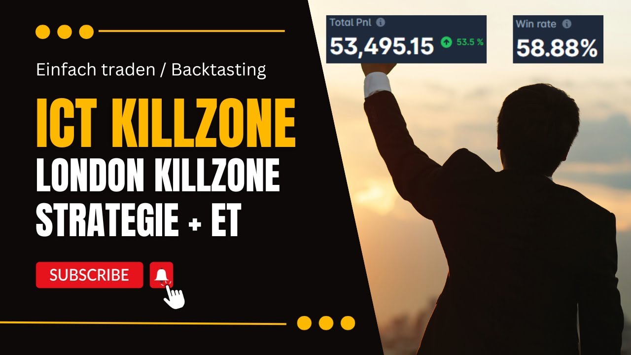 ICT London Killzone Strategy Backtest - YouTube