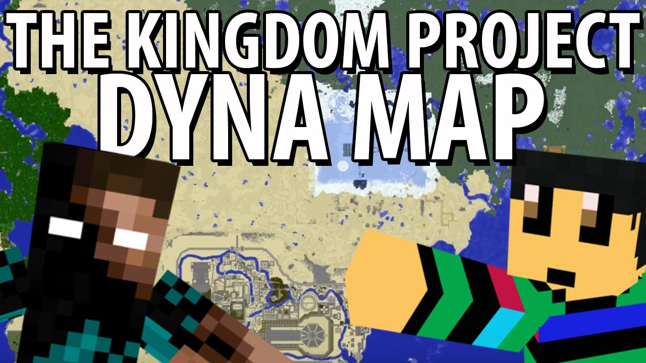 The Kingdom Project - #3 - De 2016 DYNAMAP van KINGDOM!! - YouTube
