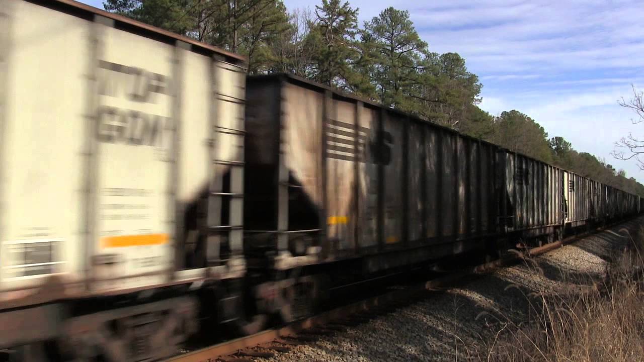 NS 823 with single Catfish - YouTube