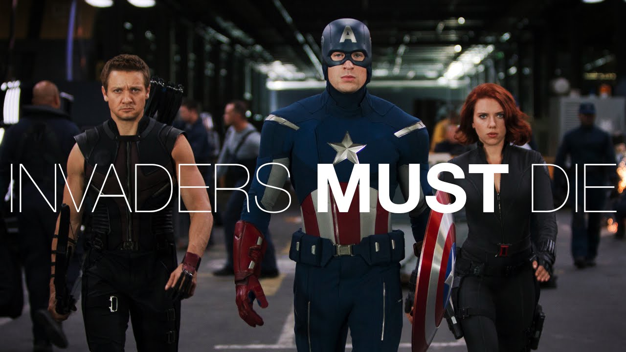 Invaders Must Die, Marvel. - YouTube