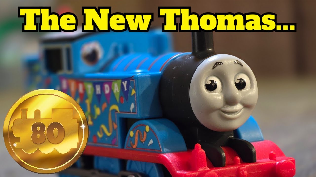 *NEW IMAGES* Motorized Day Out With Thomas 2025 Exclusive! - YouTube