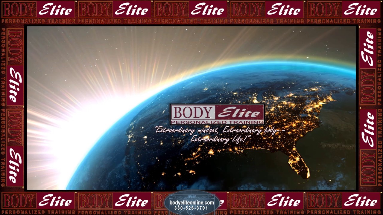 BODY ELITE™ MISSION STATEMENT V2 - YouTube