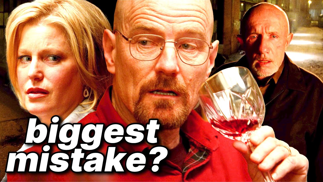 Breaking Bad: 21 Hidden Details in Shotgun (S4E5) - YouTube