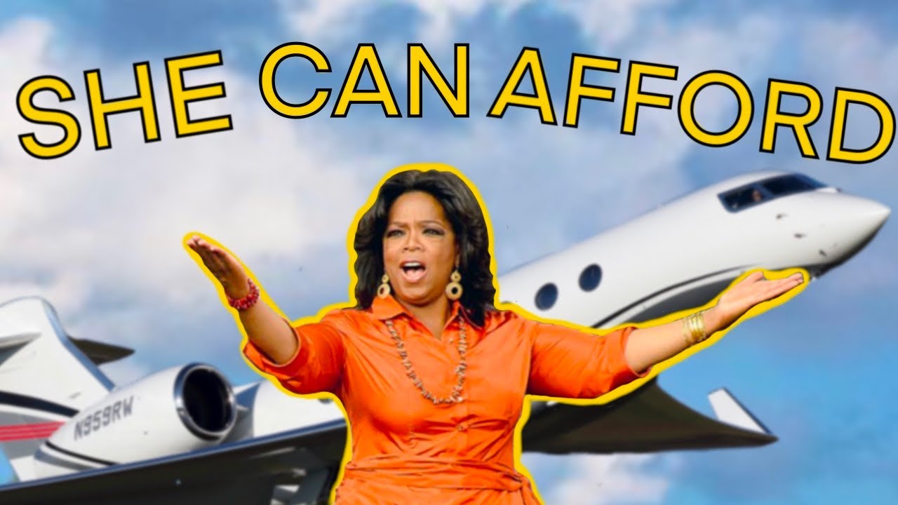 Rating Oprah Winfrey Gulfstream G650er Multi-Million Dollar Private Jet ...