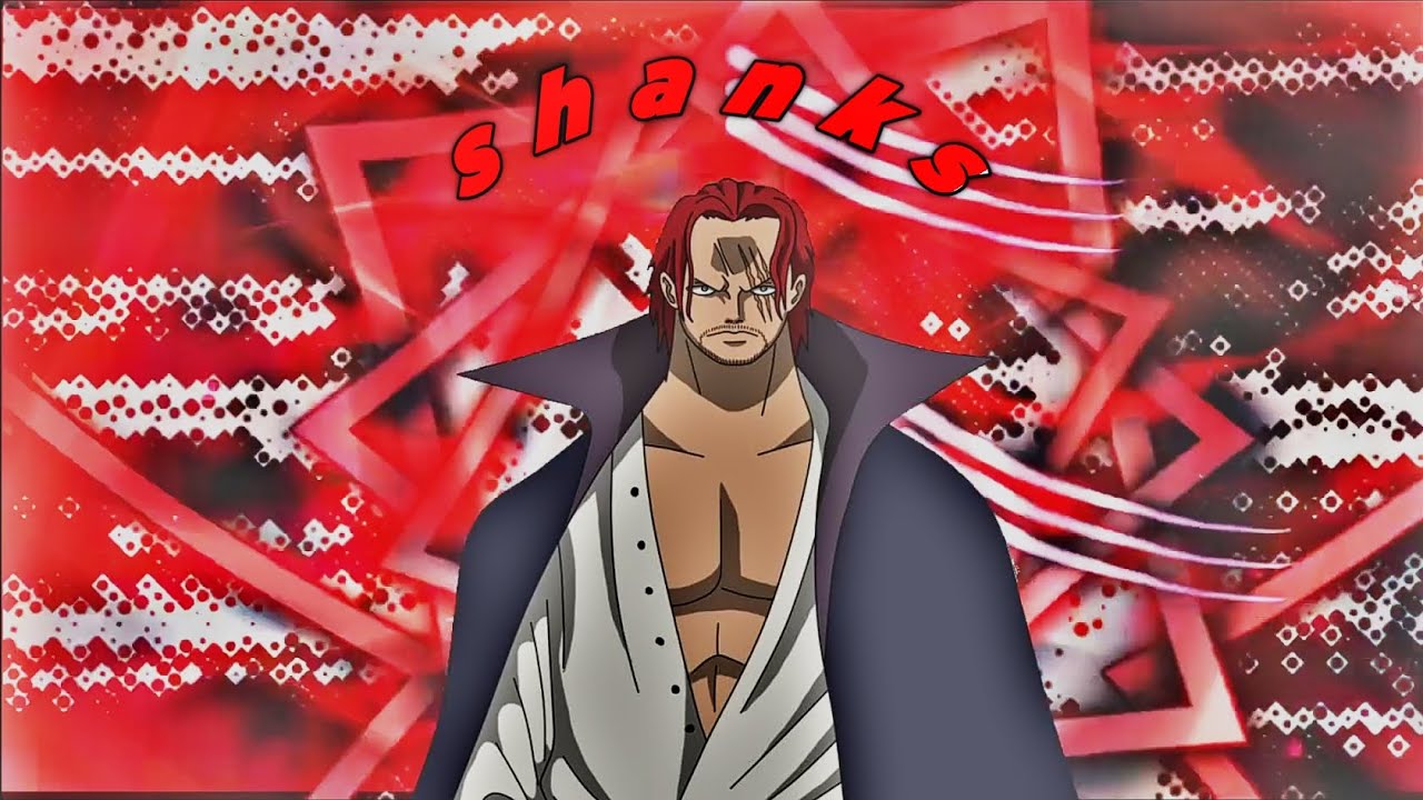 shanks edit🥵 [4k] [60fps] - YouTube
