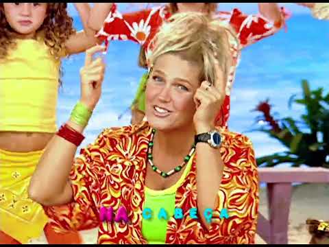 Xuxa - Toque O Dedo (If You're Happy And You Know It) (Vídeo Oficial - XSPB 4)