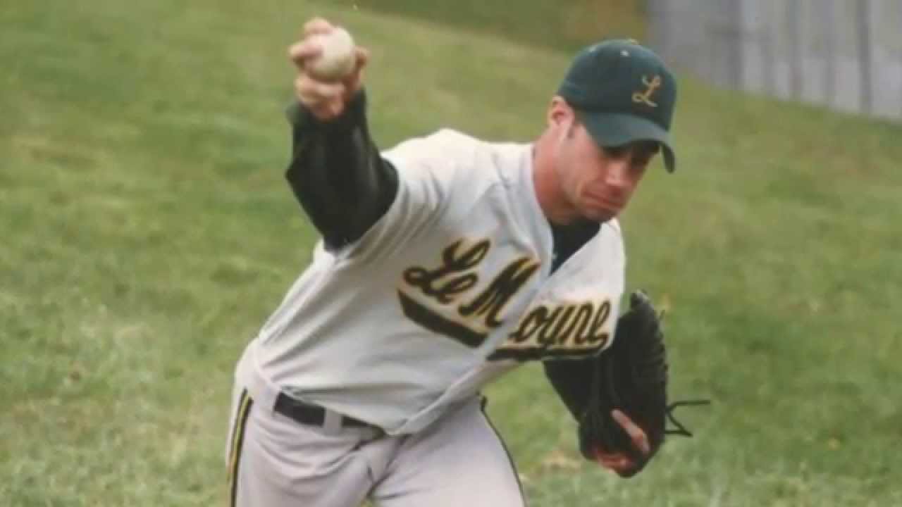 Scott Cassidy | Le Moyne Athletics Hall of Fame Class of 2015 - YouTube