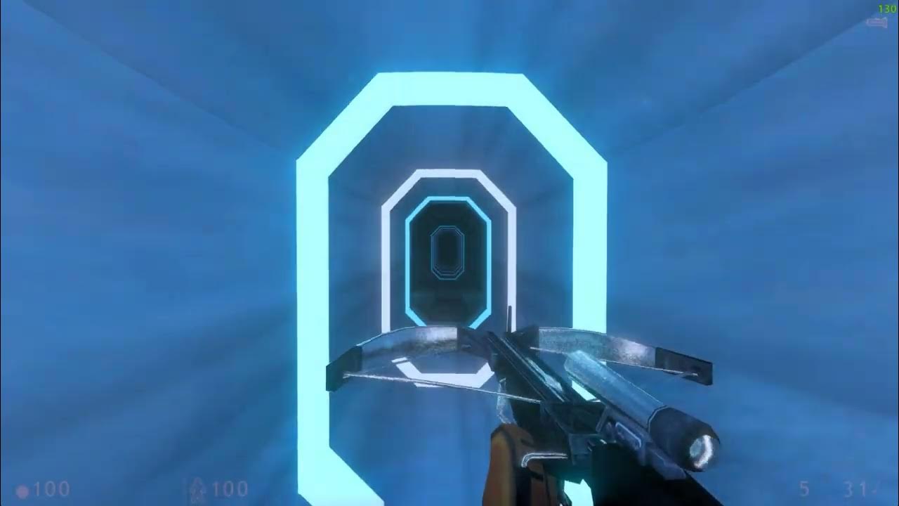 Half-Life: Ray Traced - PC Walkthrough Chapter 14: Lambda Core (RTX 3080 TI) - YouTube