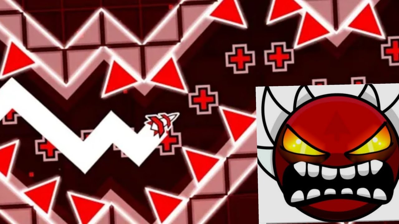 Decode - Difficulty Meter (Geometry Dash) Footage by @NexusGD10 - YouTube