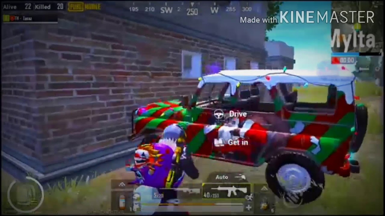 Pubg 60 Kill Win - YouTube