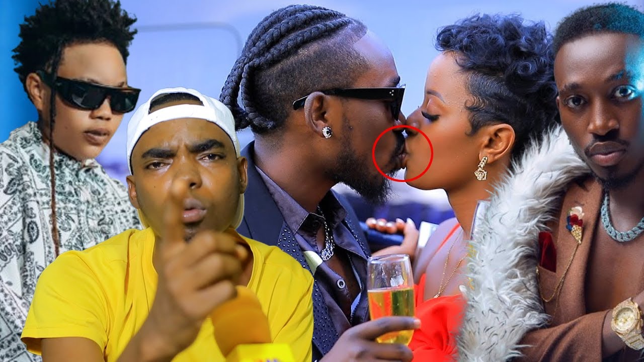 🧨KHALFAN ATUNZE THE CAT, DDUMBA NA KASUKU URUTOKI KO BATERERANYE IMIZIKI YABAHANZI🤔BRIANE ...