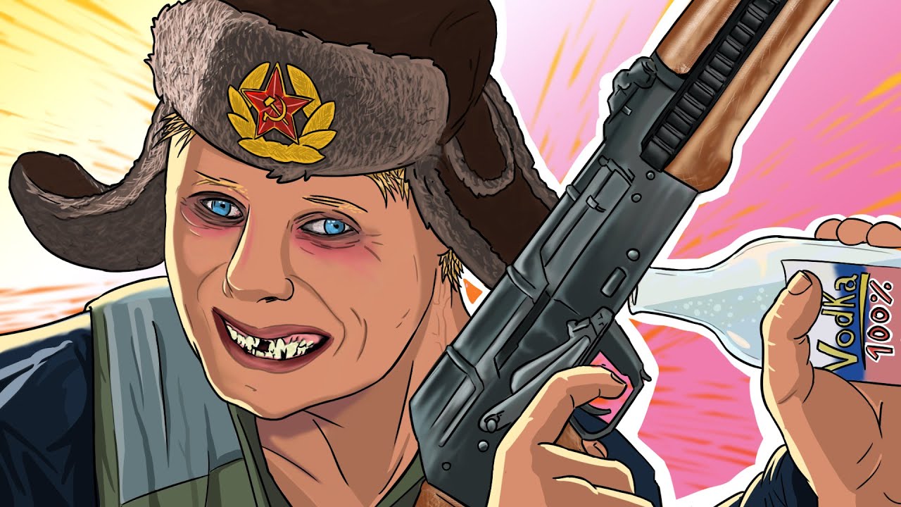 This Video Will Make You Want To Play Escape From Tarkov - YouTube