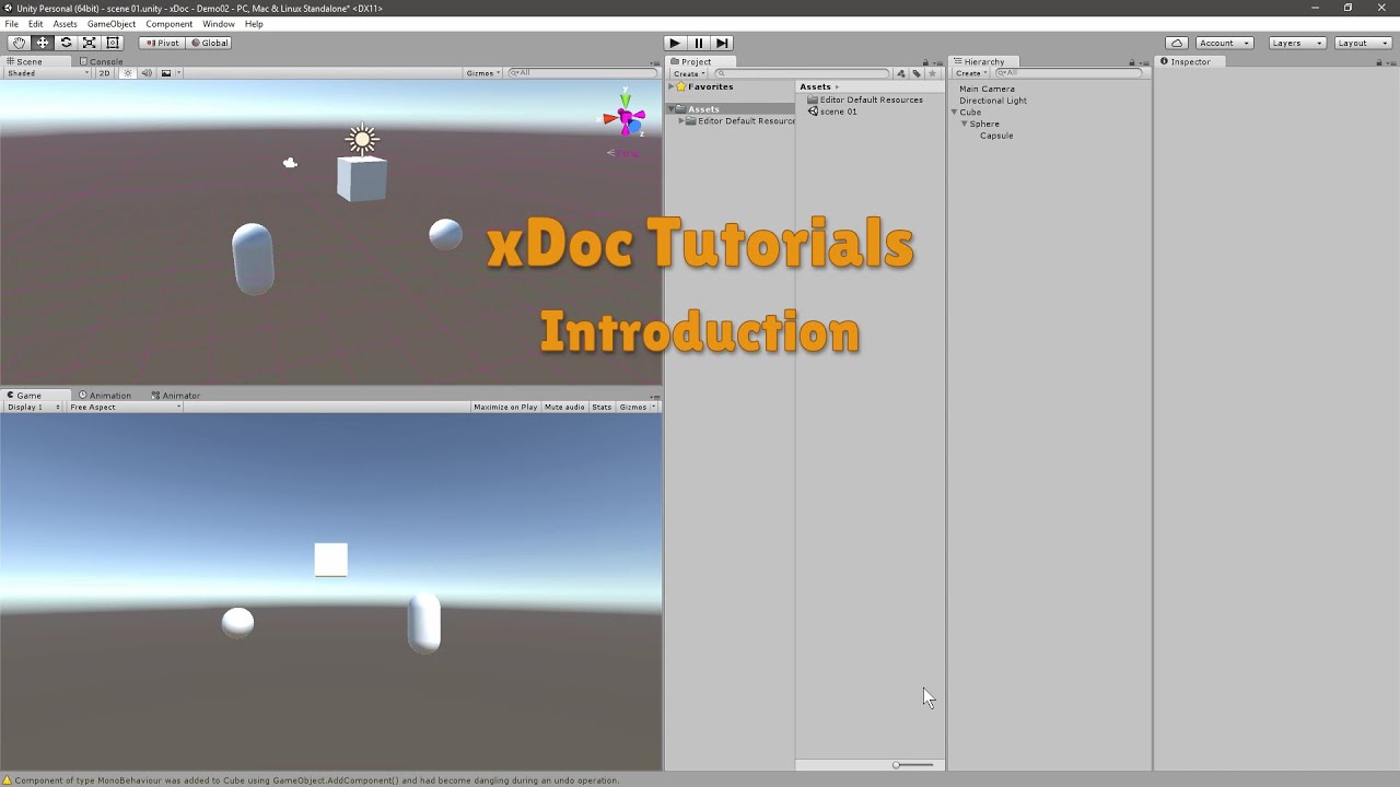 xDoc introduction - YouTube