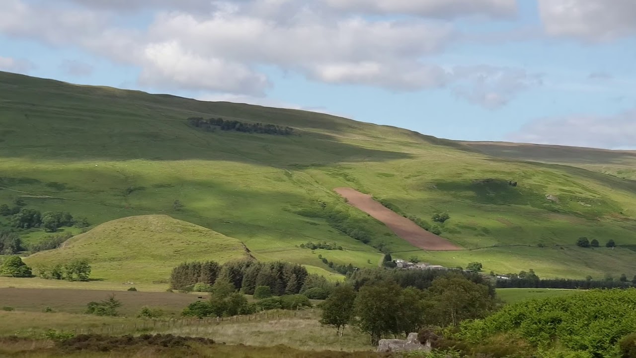 Strathblane Scotland - YouTube