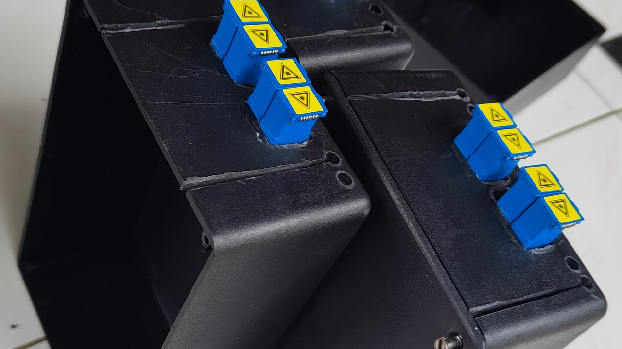 TUTORIAL CARA BUAT MINI ODP DARI BOX X6 - YouTube